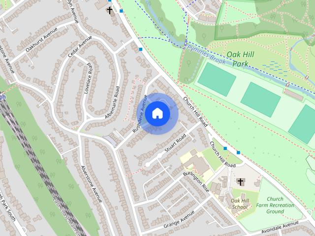 Rushdene Avenue, Barnet, EN4 8EW