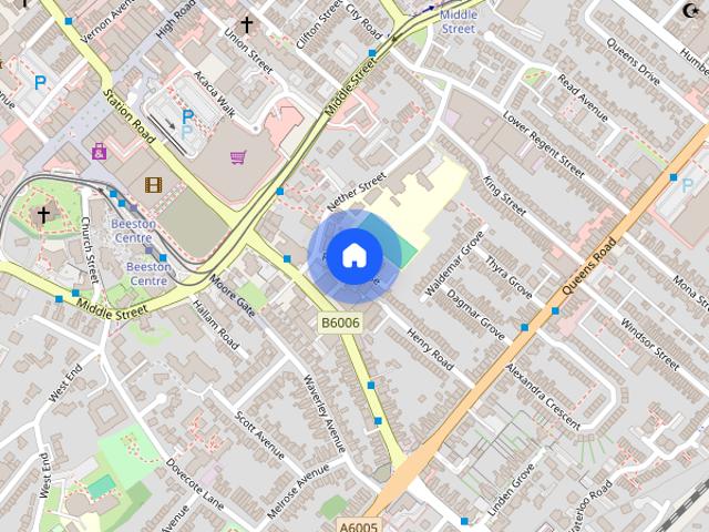 Rushes Close, Beeston, NG9 2AS