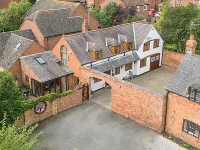 Rushes Lane, Lubenham, 3 Bedroom Detached