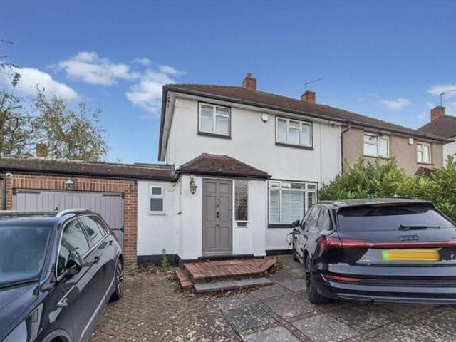 Rushet Road, St Pauls Cray, 2 Bedroom Semi detached