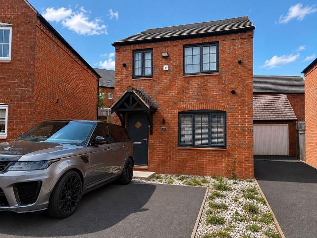 Rushey Close, Ashby De La Zouch LE65, 3 bed detached house to rent, £1,600 pcm | PrimeLocation