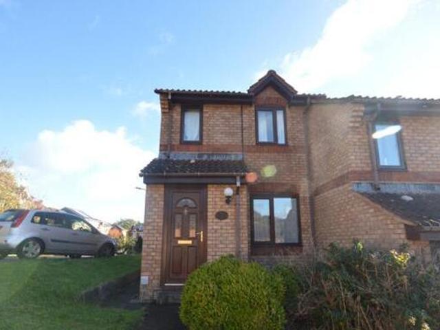 Rushforth Place, Exwick, 2 Bedroom End