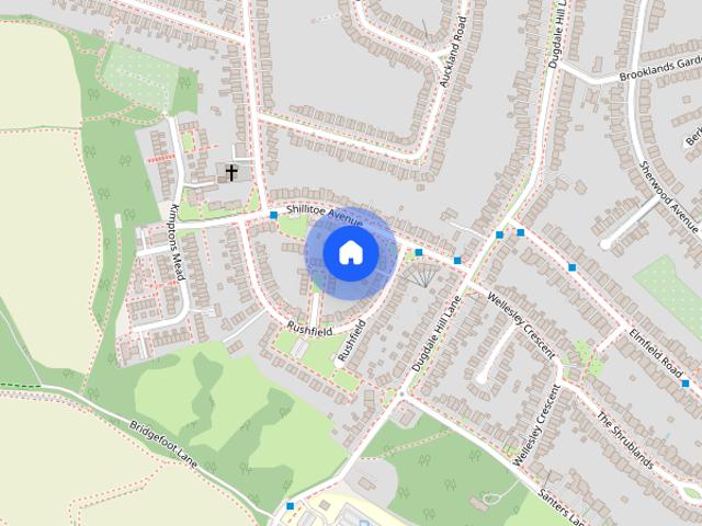 Rushfield, Potters Bar