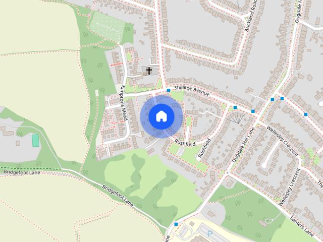 Rushfield, Potters Bar, Hertfordshire, EN6