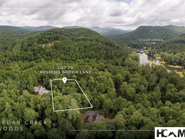 Rushing Brook Ln Lot 78, Glenville, NC 28736
