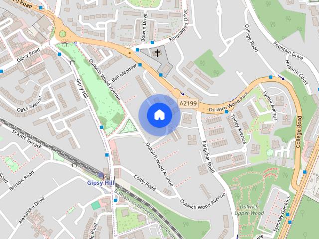Rusholme Grove, London, SE19