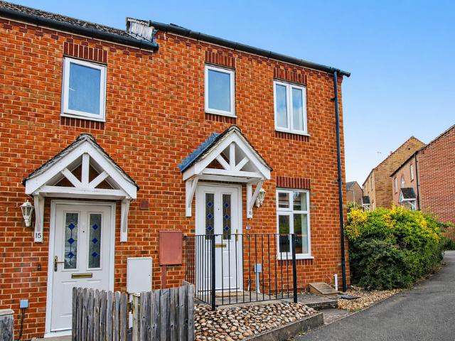 Rushmere Close, Raunds