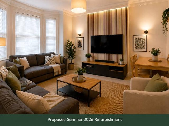 Rushworth Avenue NG2 7LF