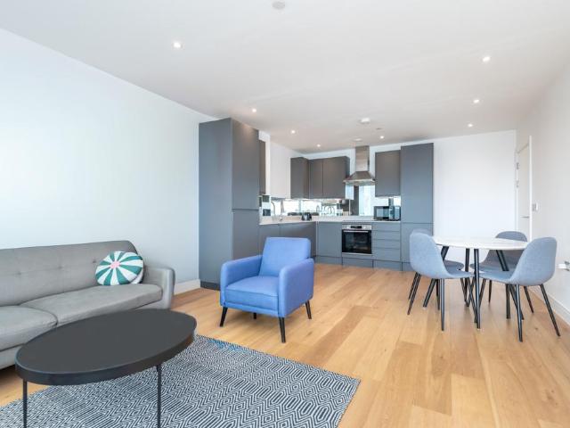 Rushworth Street, London SE1 2 bed flat to rent £3,000 pcm £692 pw