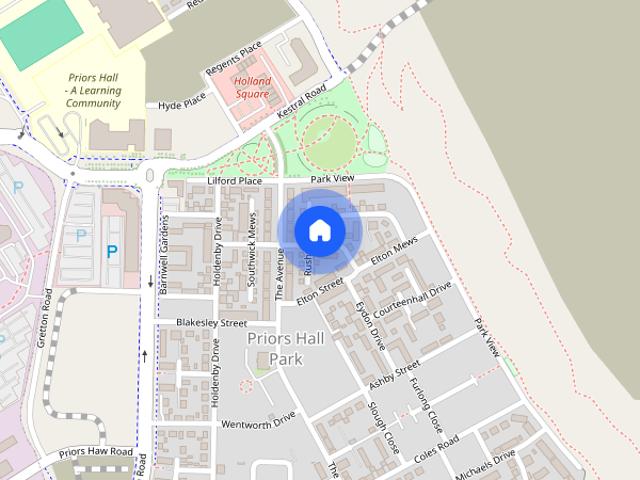 Rushton Mews, Priors Hall Park, NN17 5EQ