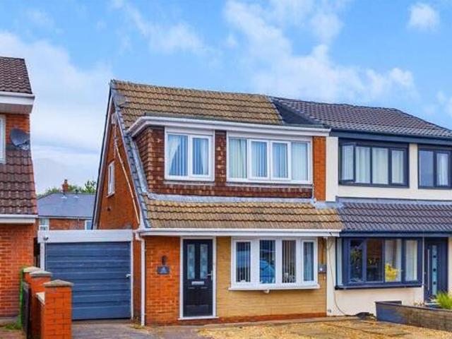 Rushton Avenue, Leigh, 3 Bedroom Semi detached