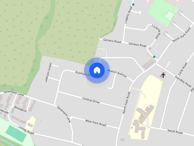 Rushton Drive, Bramhall, SK7