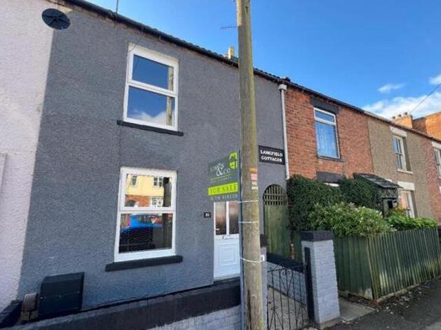 Rushton Road, Desborough, 2 Bedroom Terraced