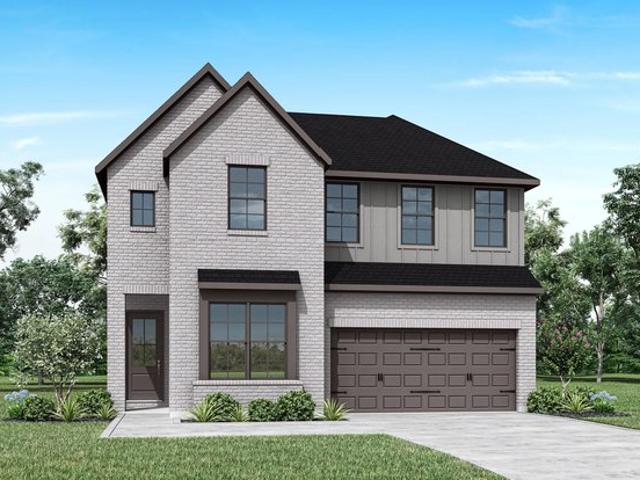 RUSK Plan The Colony 45' Community