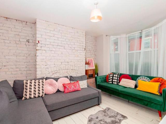 Ruskin Avenue, Manchester 7 bed terraced house to rent £4,125 pcm £952 pw