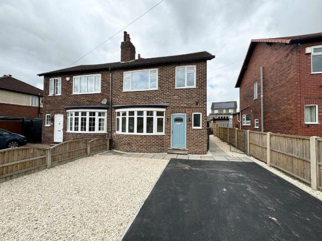 Ruskin Avenue, Wakefield, West Yorkshire WF1, 3 bed semi detached house to rent, £1,300 pcm | PrimeLocation