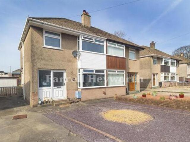 Ruskin Grove, Bolton Le Sands, 3 Bedroom House