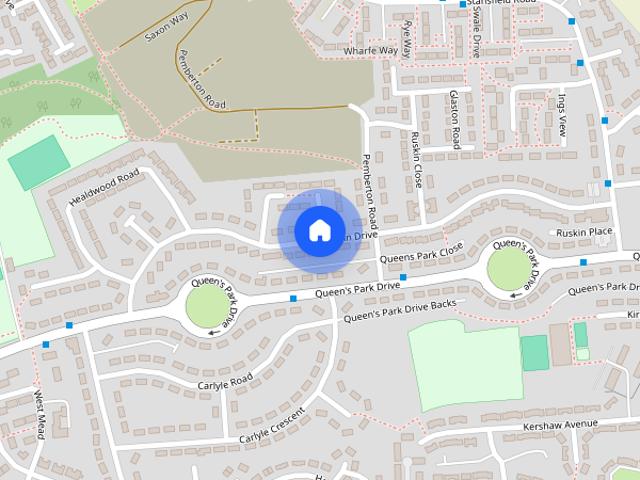 Ruskin Drive, Castleford, WF10 3BD