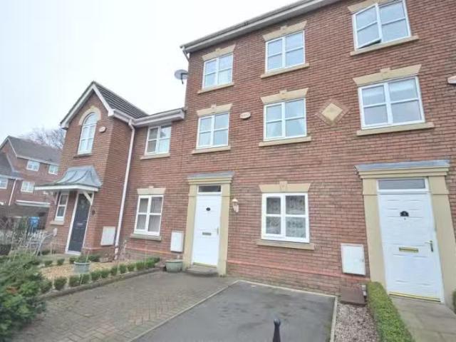 Ruskin Drive, Rent, 4 bedroom, Terraced