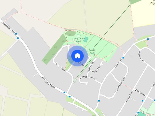 Ruskin Field, Anstey, Leicester, Leicestershire, LE7