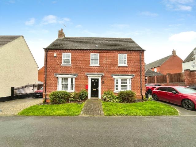 Ruskin Field, Anstey, Leicester, Leicestershire LE7, 4 bed detached house to rent, £1,600 pcm | PrimeLocation