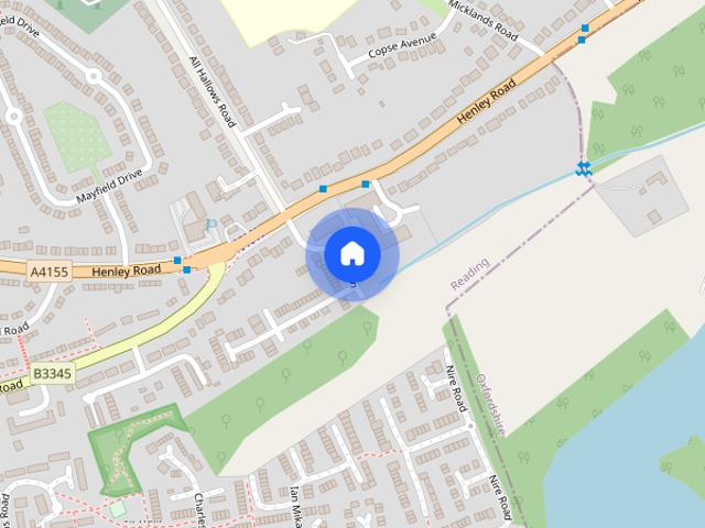 Ruskin, Henley Road, Caversham, RG4