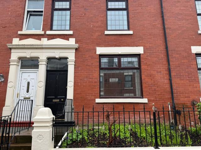 Ruskin Street, Preston, Lancashire PR1, 3 bed terraced house to rent, £985 pcm | PrimeLocation