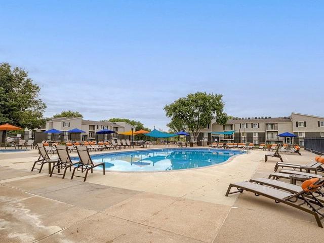 Ruskin Place 2 Bedroom Apartment for Rent at 1001 Norwood Dr, Lincoln, NE 68512