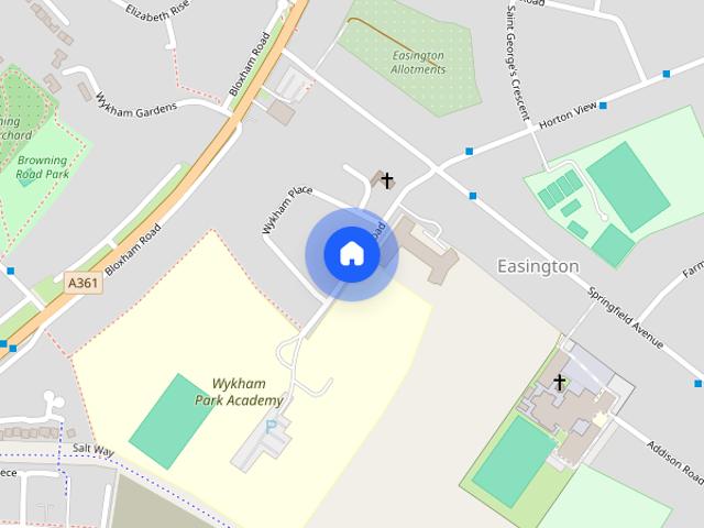 Ruskin Road, Banbury