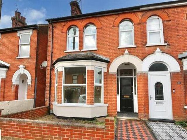 Ruskin Road, Ipswich, 3 Bedroom End