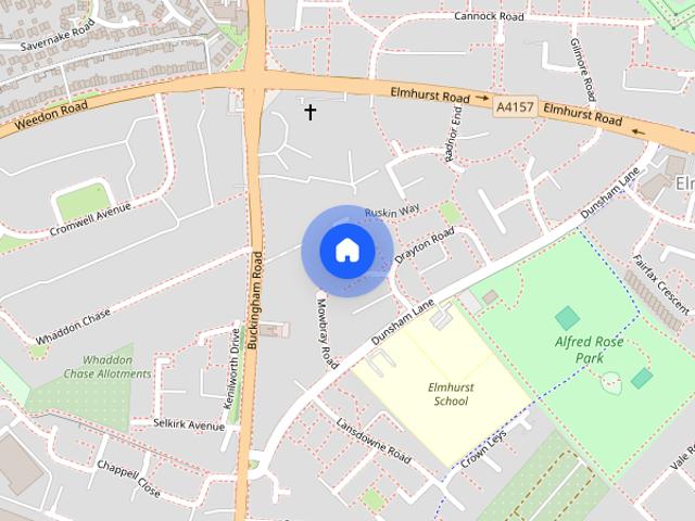 Ruskin Way, Aylesbury, HP20