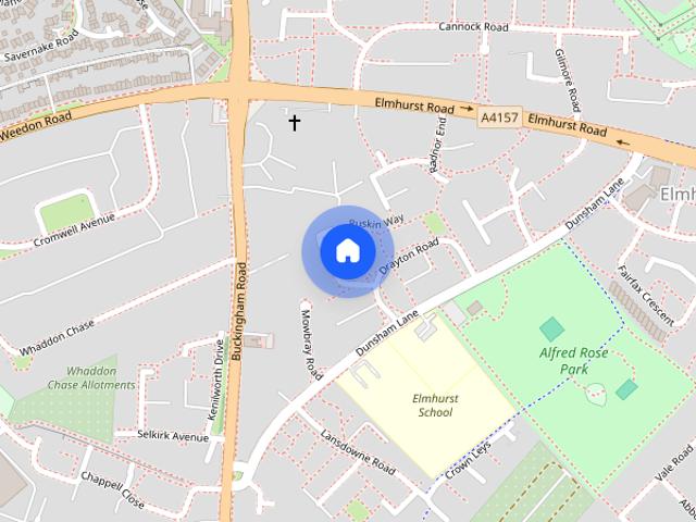 Ruskin Way, Aylesbury, HP20