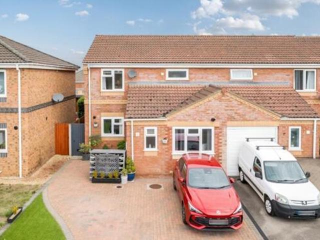 Ruskington, Meadowbrook, Sleaford, 3 Bedroom End