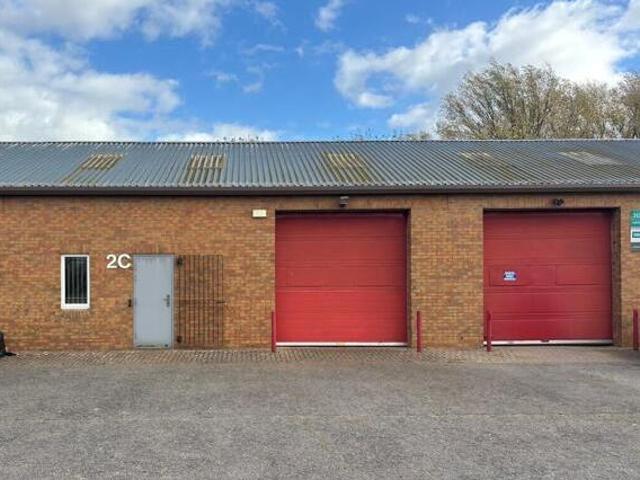 Ruskington Business Park, Unit C, Fen Road, Warehouse To Lease