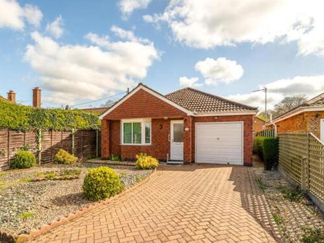 Ruskington, Elmtree Road, Sleaford, 3 Bedroom Detached