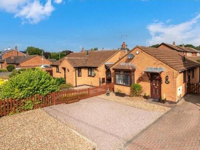 Ruskington, Westcliffe Road, Sleaford, 2 Bedroom Bungalow