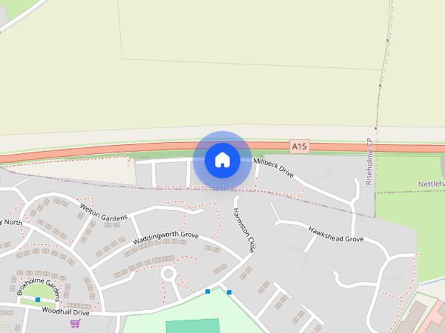 Rusland Close,, Lincoln
