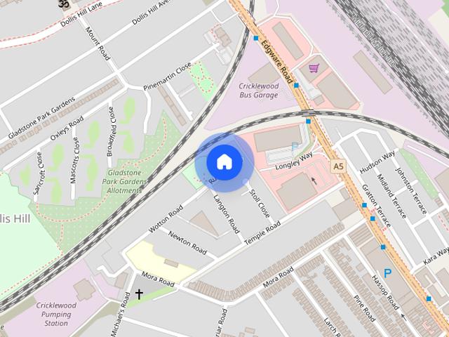 Rusper Close, Cricklewood, NW2