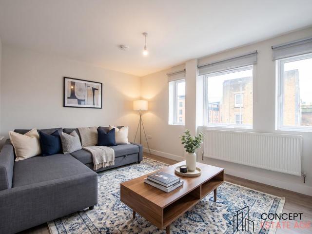 Rusper House, Tooting High Street, SW17 1 bed apartment to rent £1,750 pcm £404 pw