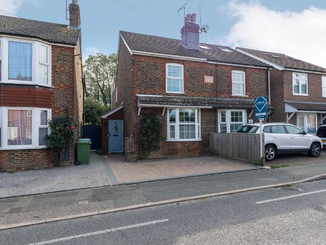 Rusper Road, Horsham RH12, 3 bed semi detached house to rent, £1,850 pcm | PrimeLocation