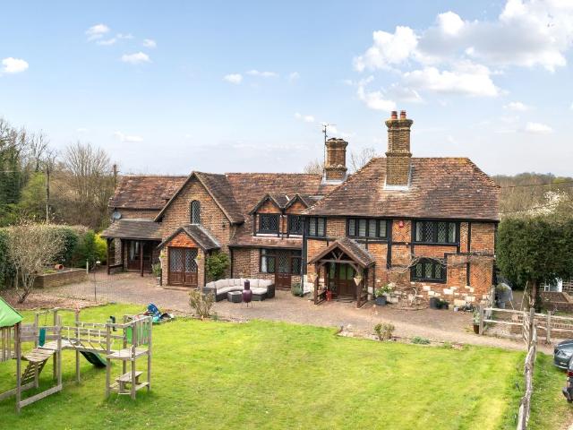 Rusper Road, Ifield, Crawley RH11, 5 bed detached house to rent, £4,500 pcm | PrimeLocation