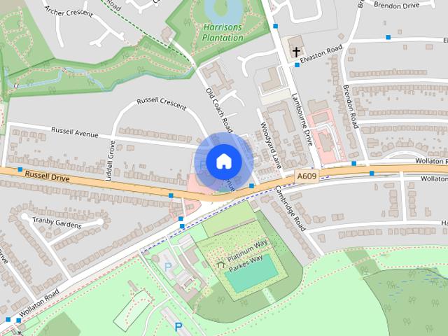 Russell Avenue, Wollaton, NG8 2BL