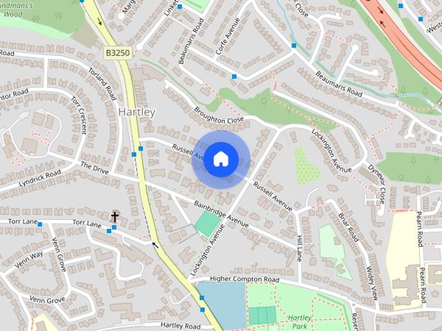 Russell Avenue, Plymouth, PL3