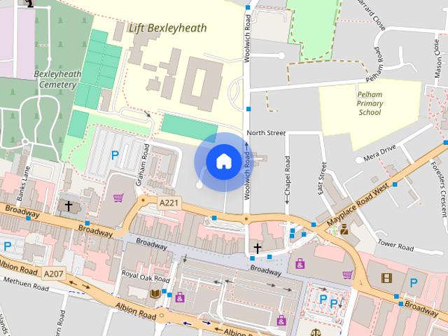 Russell Close, Bexleyheath, DA7