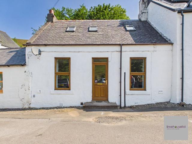 Russell Cottage, Church Street, Wanlockhead ML12, 2 bed terraced house to rent, £565 pcm | PrimeLocation