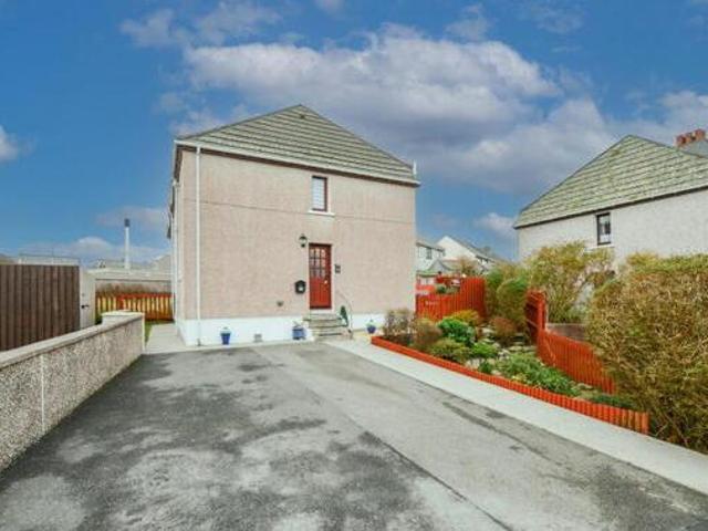 Russell Crescent, Lerwick, 3 Bedroom Semi detached