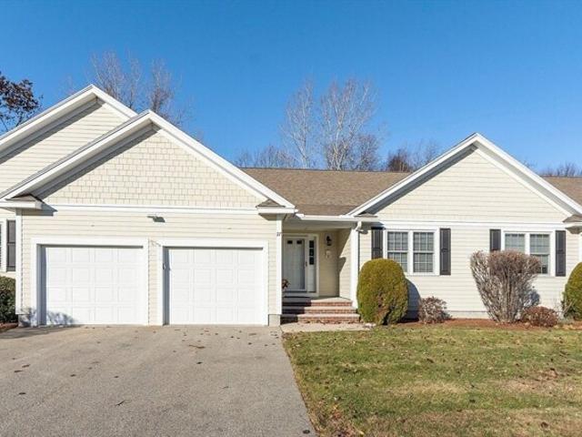 Russell Farm Dr Unit,methuen, Condo For Sale