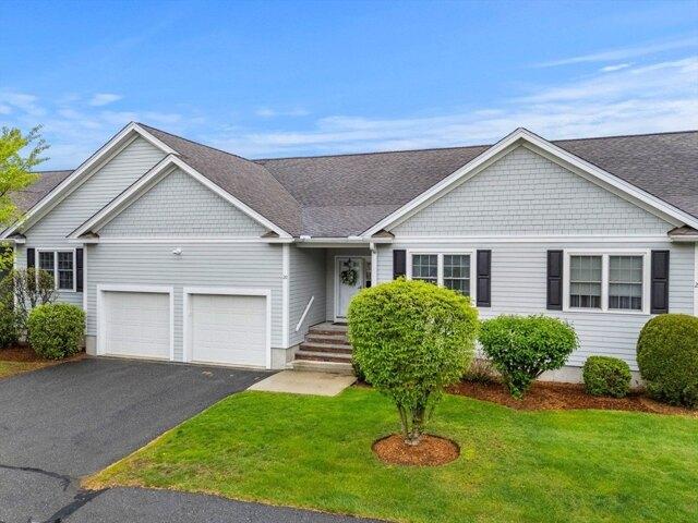 Russell Farm Dr Unit,methuen, Condo For Sale