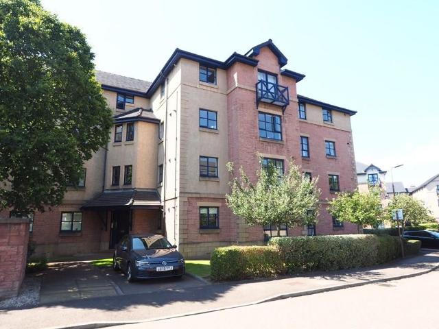 Russell Gardens, Edinburgh EH12, 1 bed flat to rent, £975 pcm | PrimeLocation