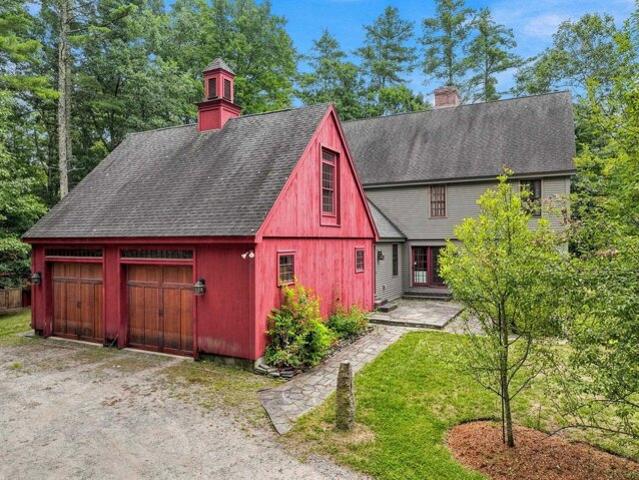 Russell Hill Rd, Brookline, Home For Sale